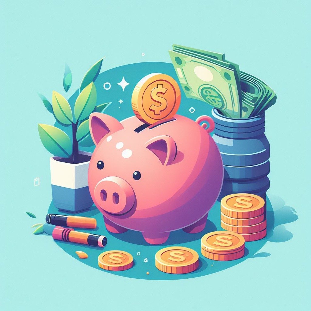 Why Saving Your Money Isn't The Smartest Choice - The Wealth Wagon
